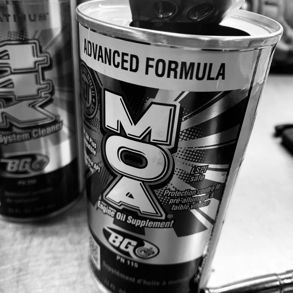 Oil Supplements To Fuel Your European Car Motor Werke