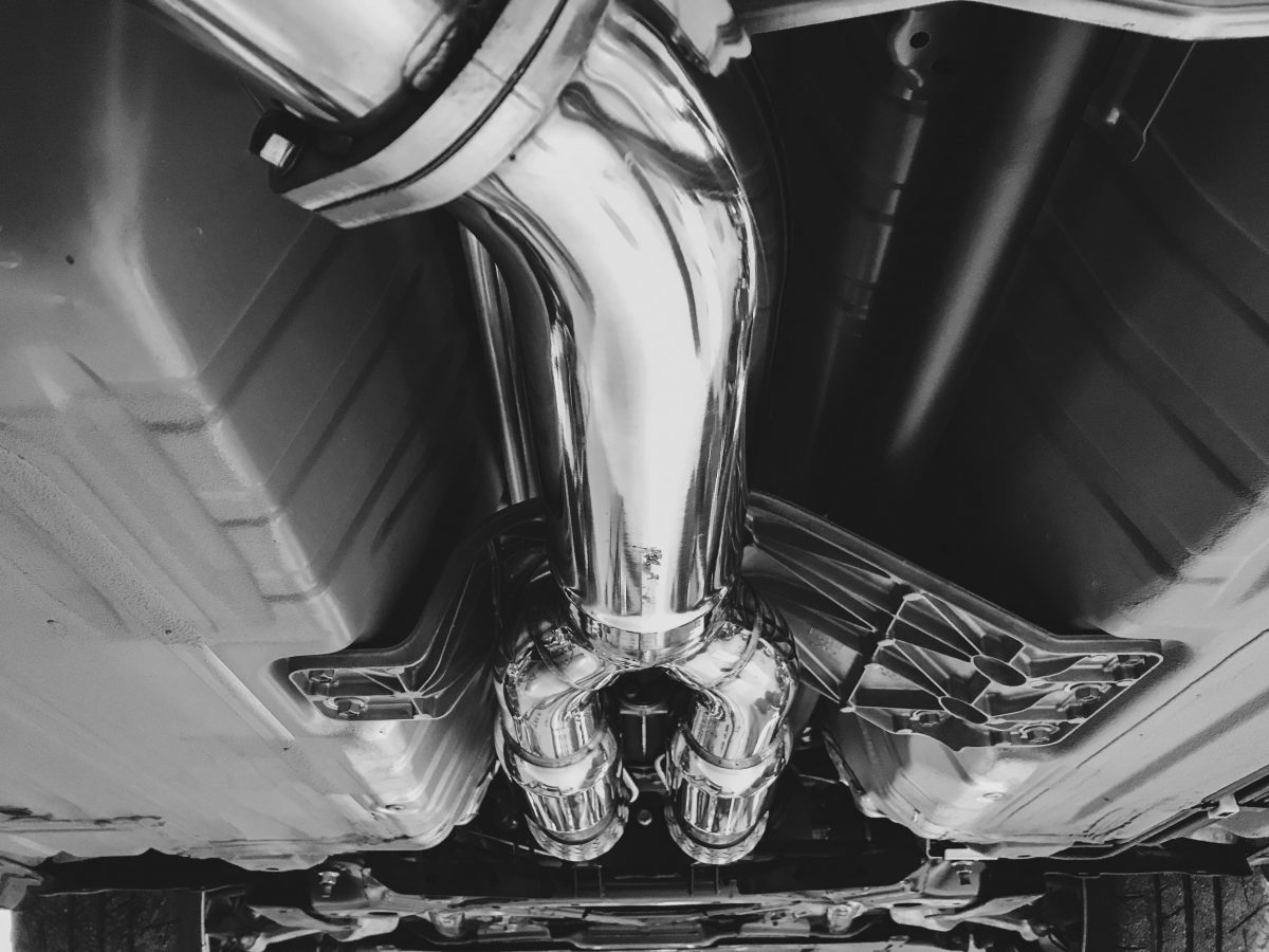 Top 10 Reasons to Upgrade Your Exhaust System - Motor Werke