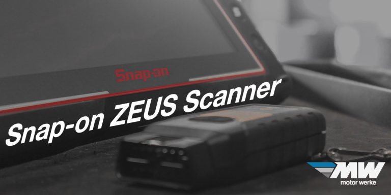 The Snap-on ZEUS Scanner Explained - Motor Werke