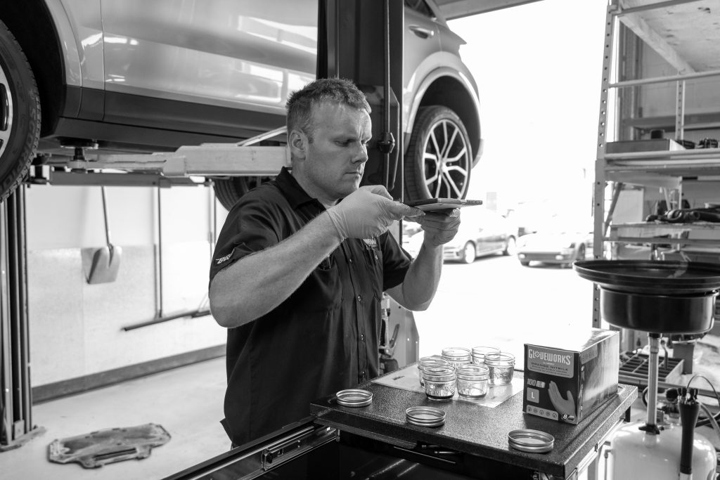 Fluid Sample 101 | Vehicle Service in Kelowna
