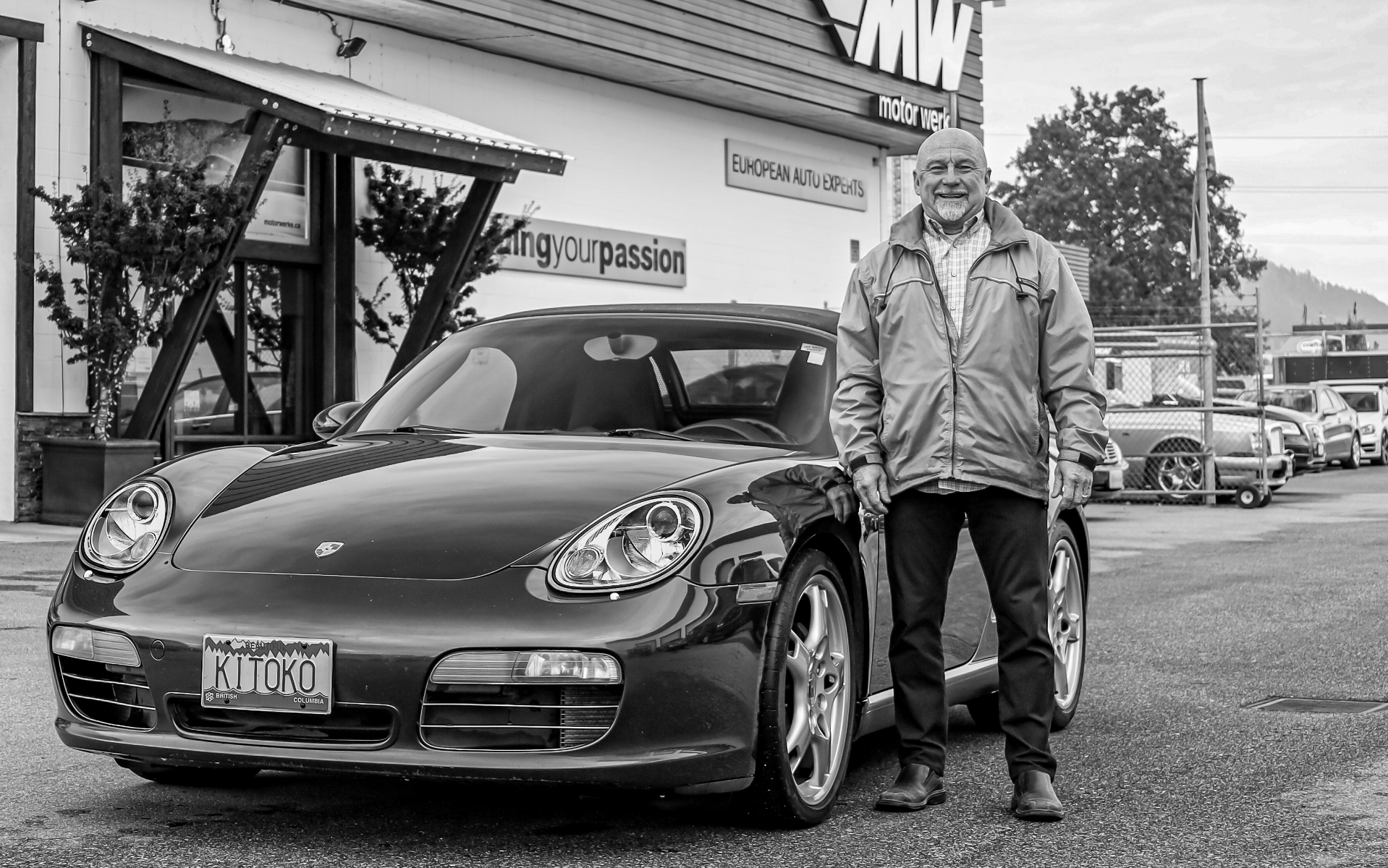 European Auto Repair Specialists in Kelowna - Motor Werke