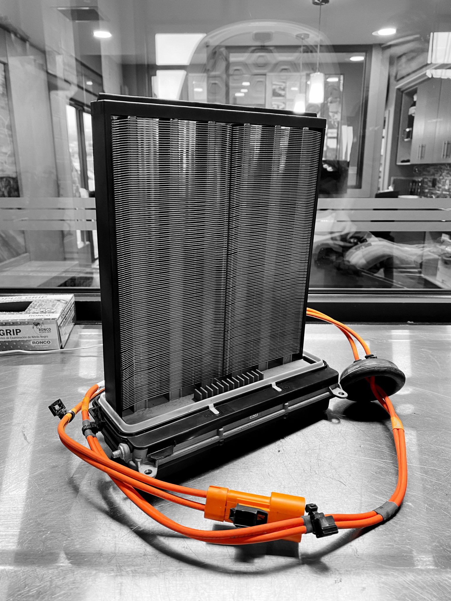 Motor Werke's Repair for Your Tesla Model 3's PTC Heater - Motor Werke